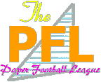 The Official Home Page of the Paper Football League (PFL)